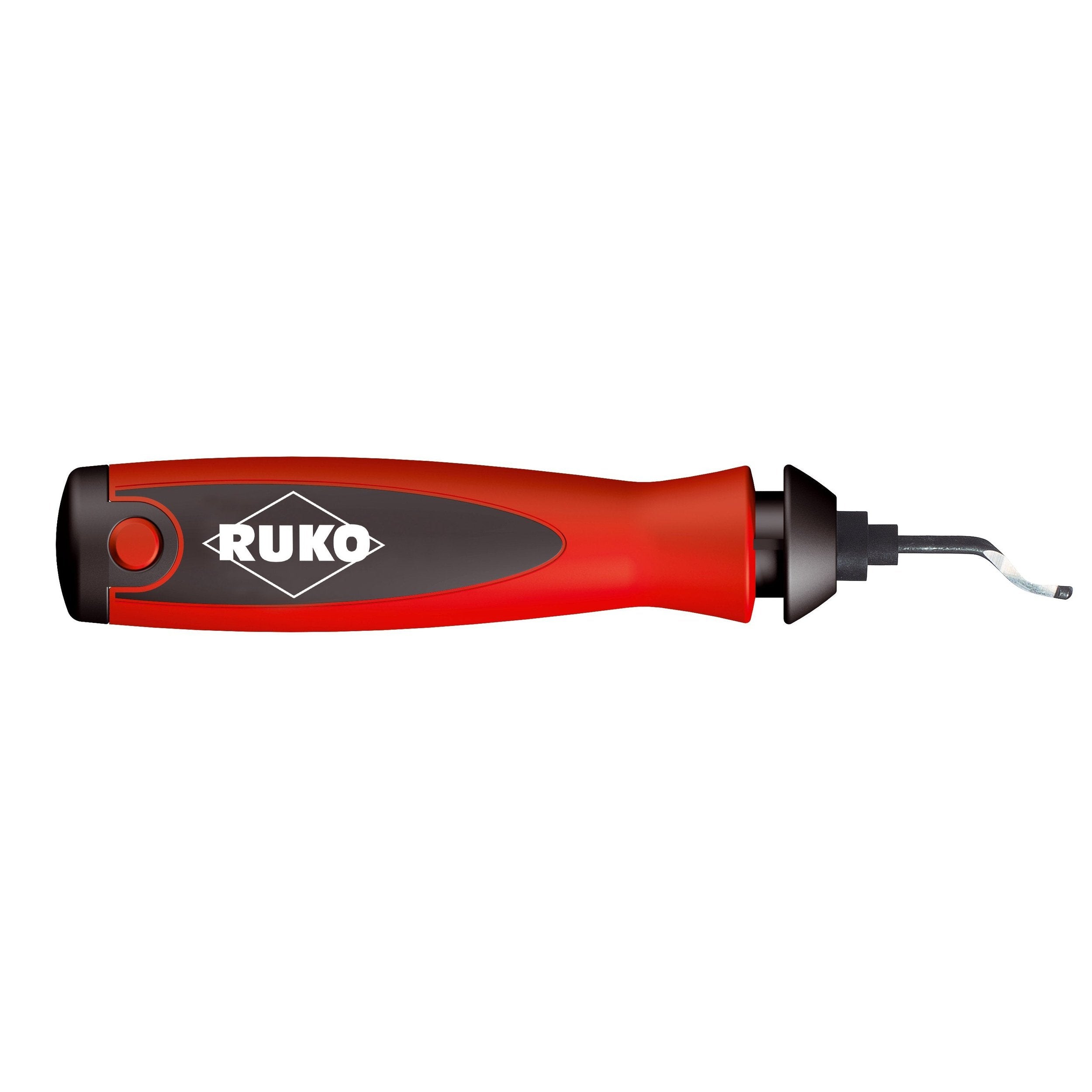 Ruko 107050 Sbavatore per bordi A1 completo di lama E 100 in Hss