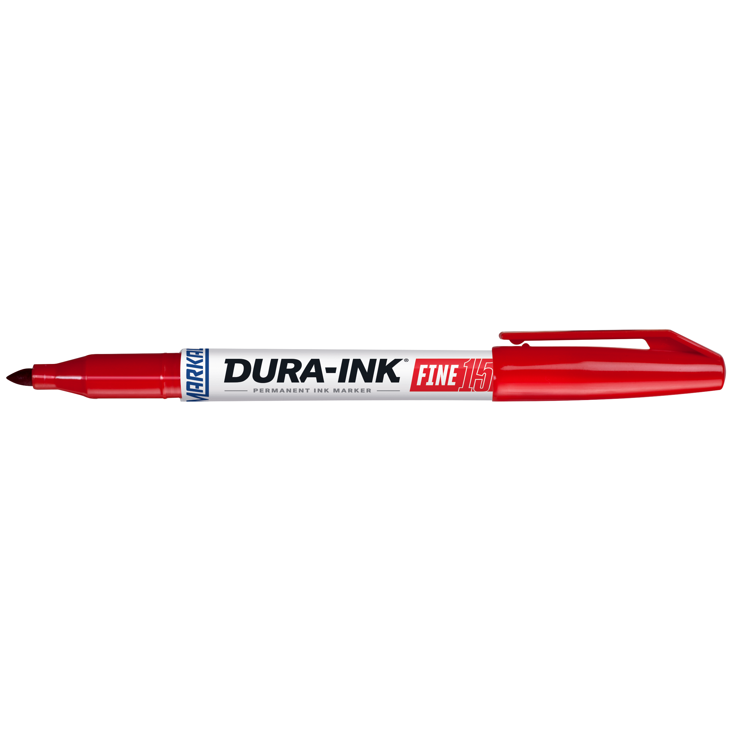 La-Co Markal DURA-INK®15 Marcatore a inchiostro permanente con punta fine