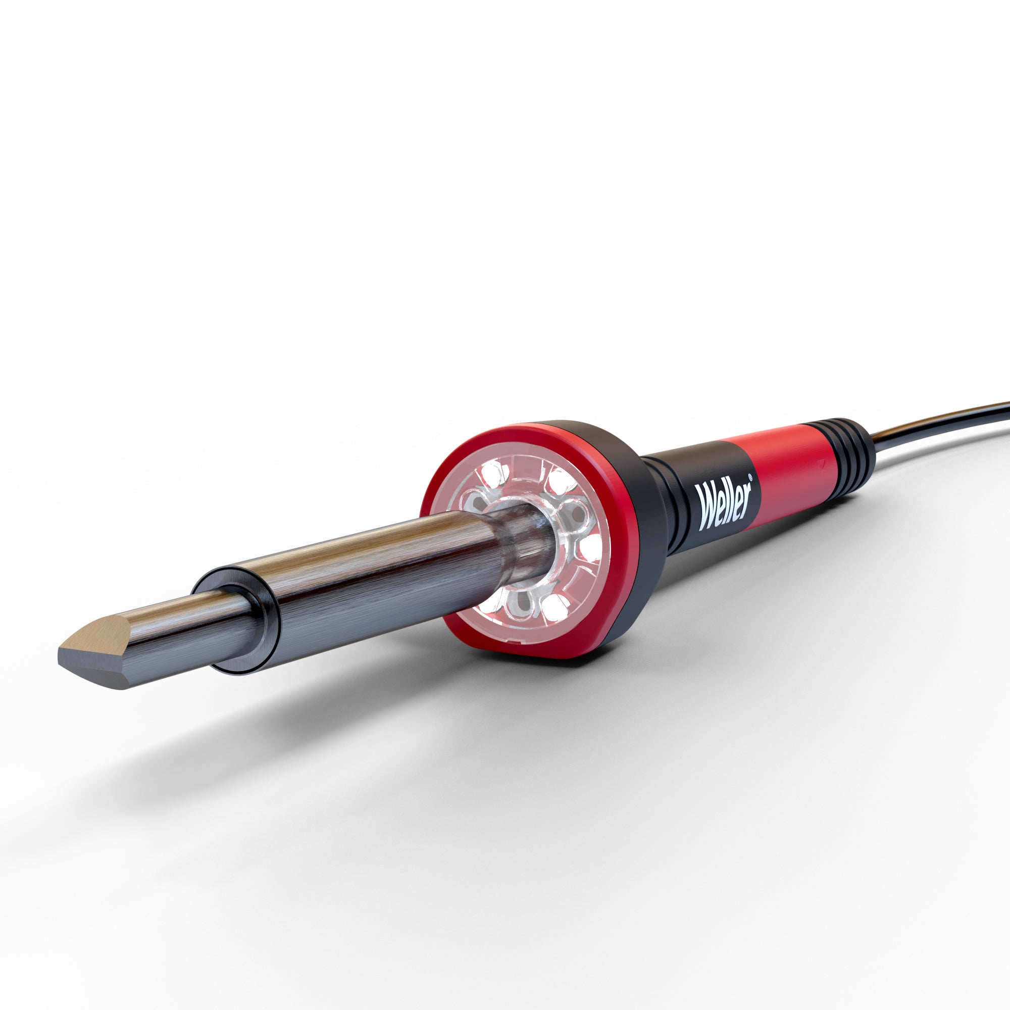 Weller WLIR3023C Saldatori con Cavo e Halo Ring 80W